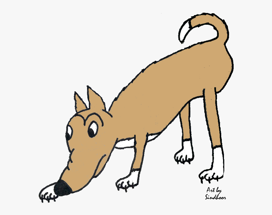 File - Sniffing , Free Transparent Clipart - ClipartKey