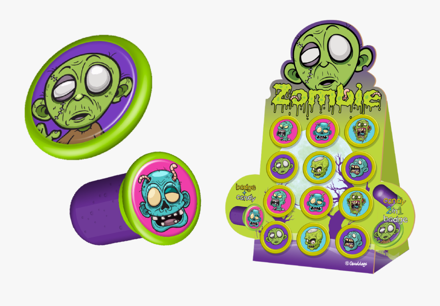 Zombie Brain Clipart , Free Transparent Clipart - ClipartKey