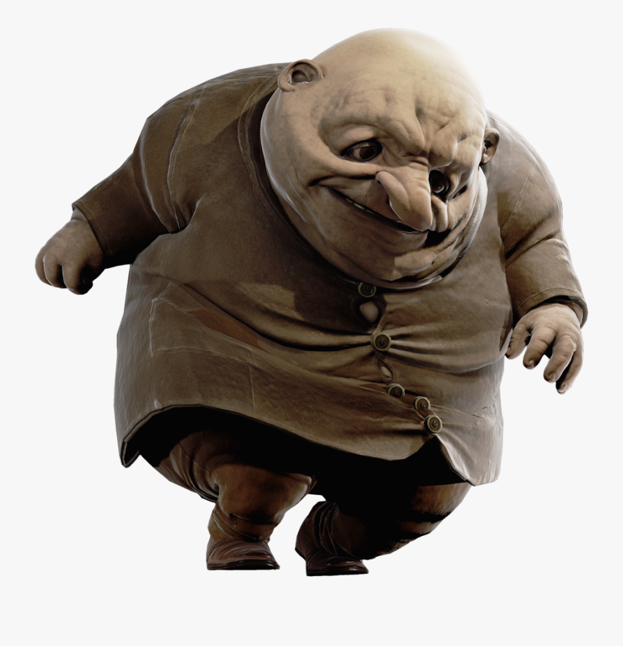 Transparent Little Nightmares Logo Png - Little Nightmares Monsters ...