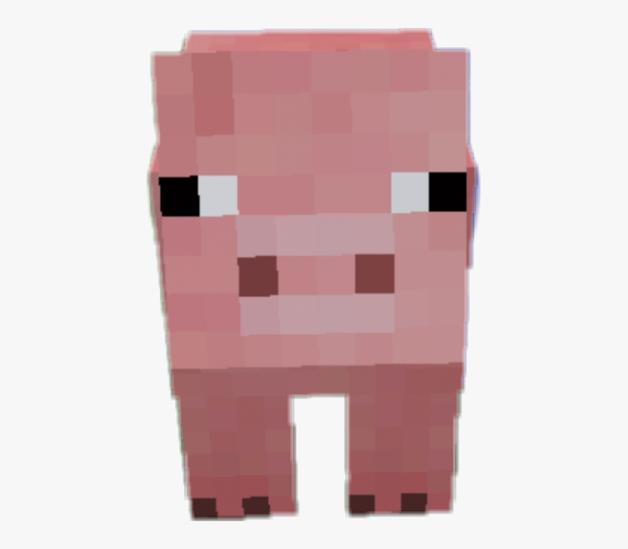 #edgar #minecraft #schwein #pig - Animal , Free Transparent Clipart ...