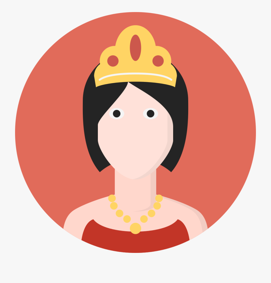 Queen Icon , Free Transparent Clipart - ClipartKey