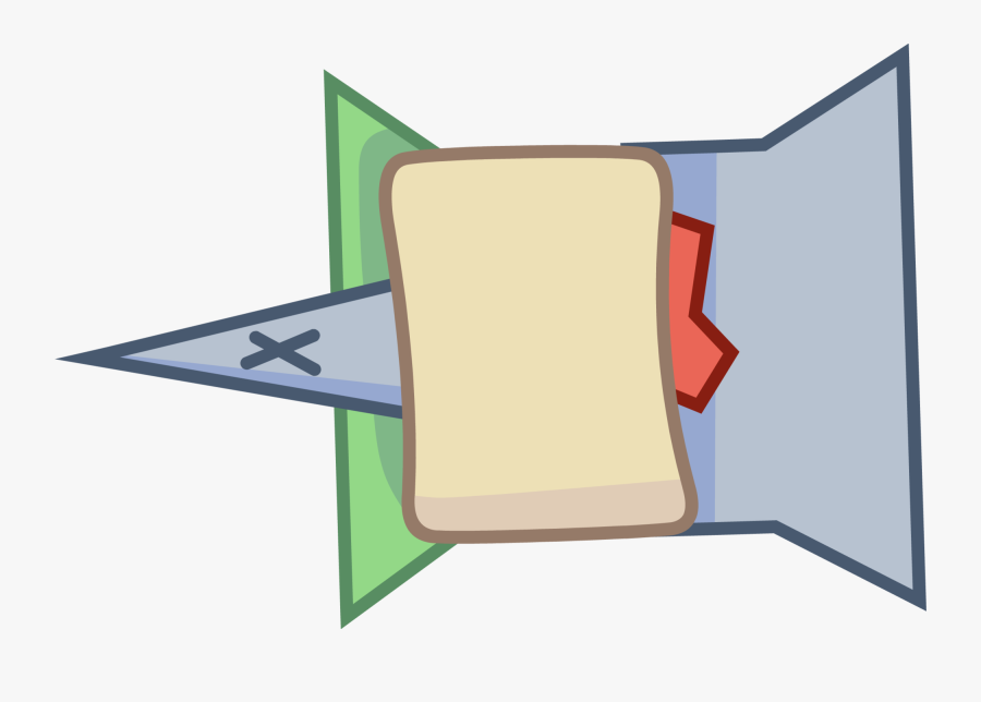 Taco Body Front 2 Copin - Bfb Taco Body , Free Transparent Clipart ...