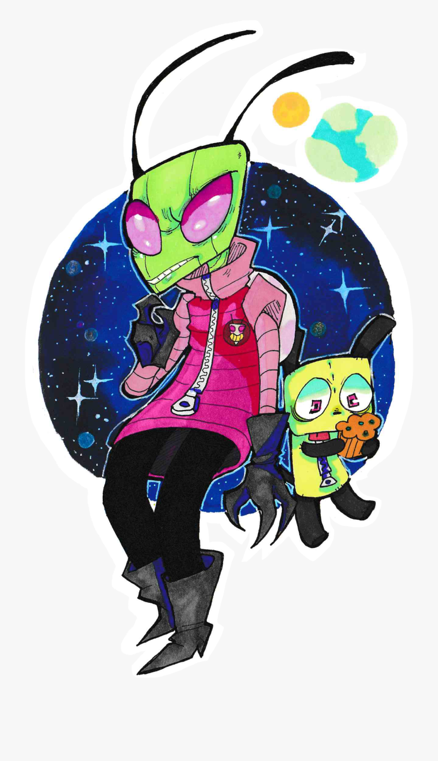 “invade Invade ” Ironpickaxe - Cartoon , Free Transparent Clipart ...