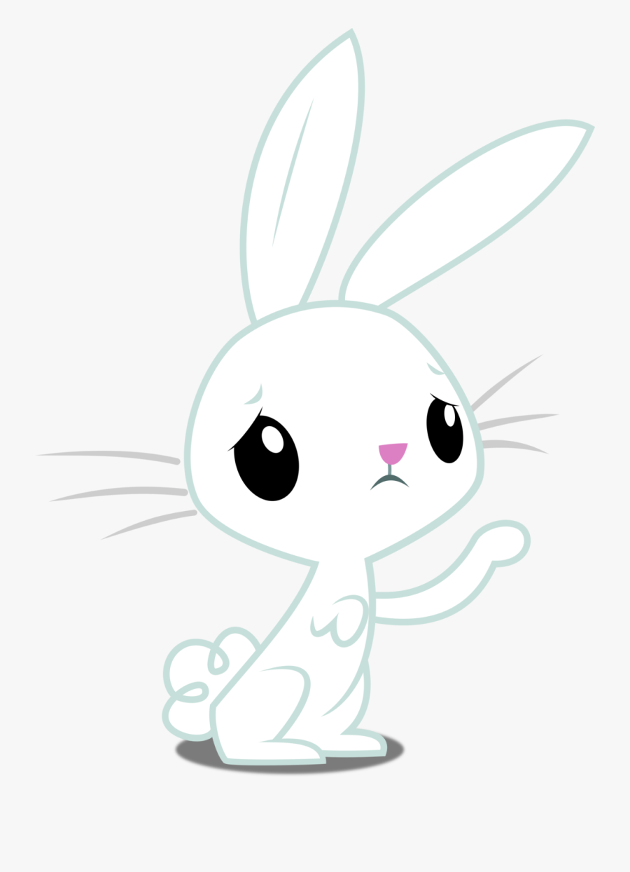 Transparent Whisker Clipart - Angel Bunny Vector Mlp , Free Transparent ...