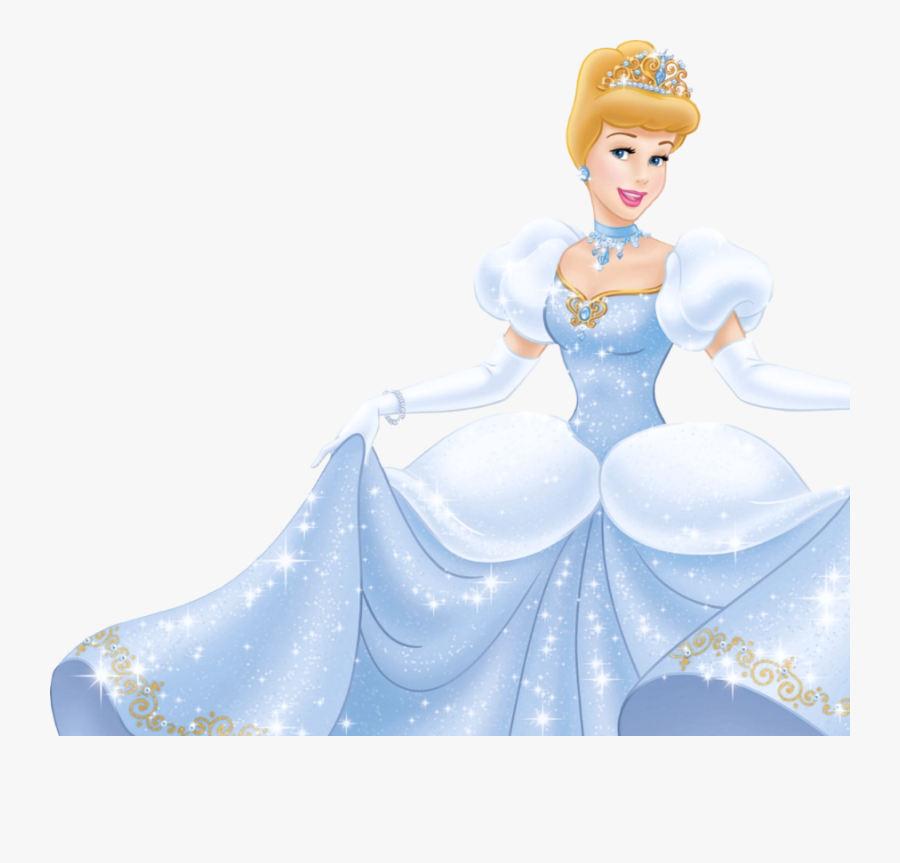 Cinderella Png Photos - Disney Princess Cinderella Blue , Free ...