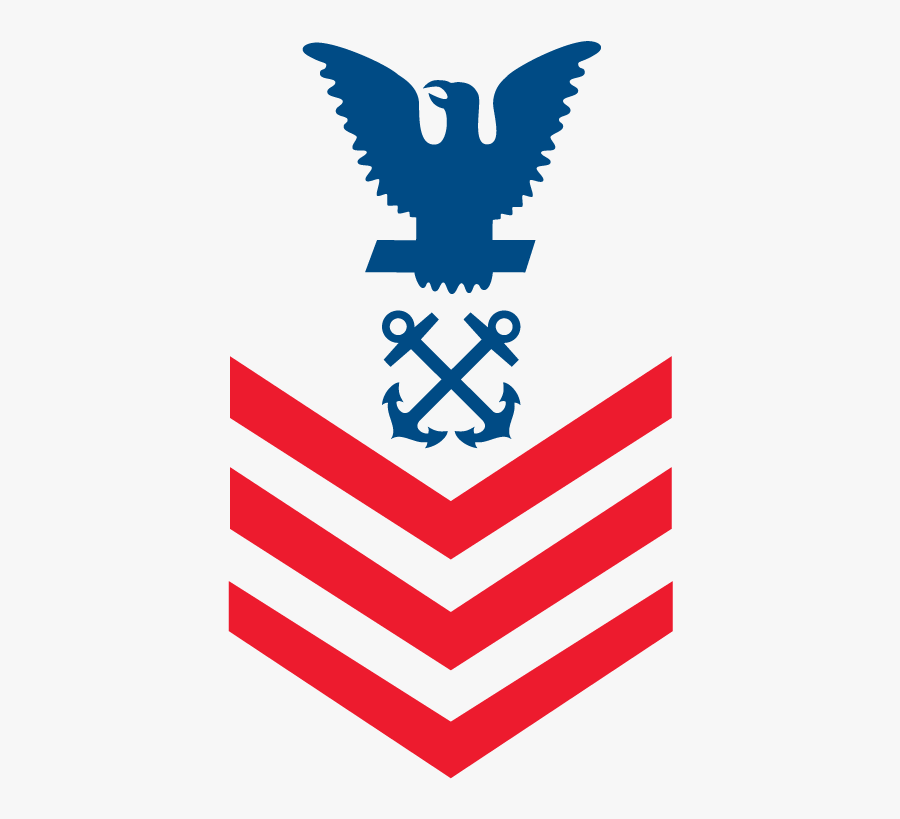 Petty Officer First Class Vector , Free Transparent Clipart - ClipartKey
