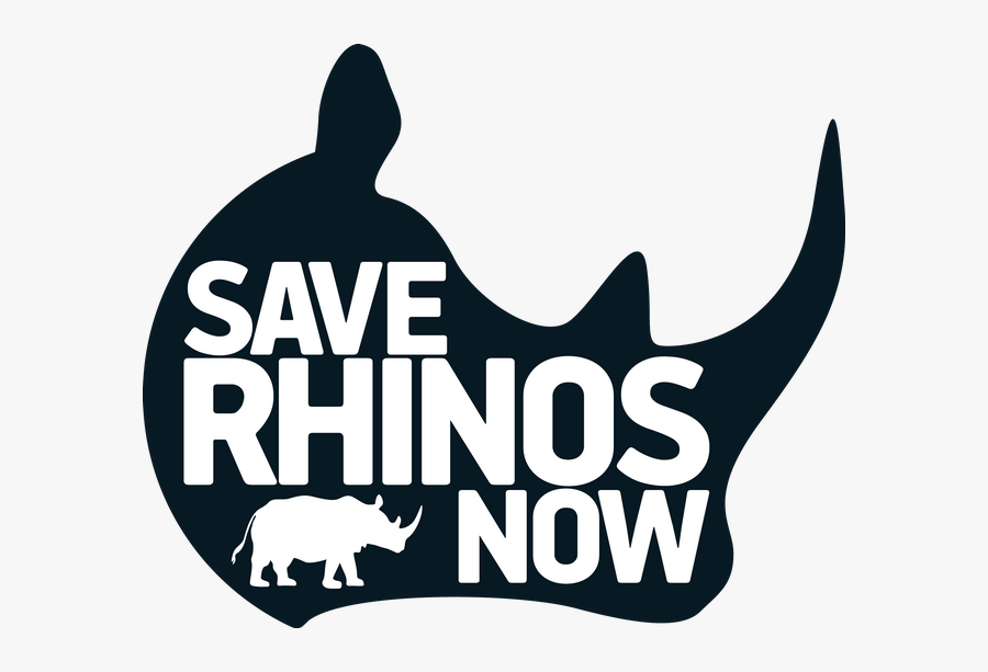 Save The Rhino Png , Free Transparent Clipart - ClipartKey
