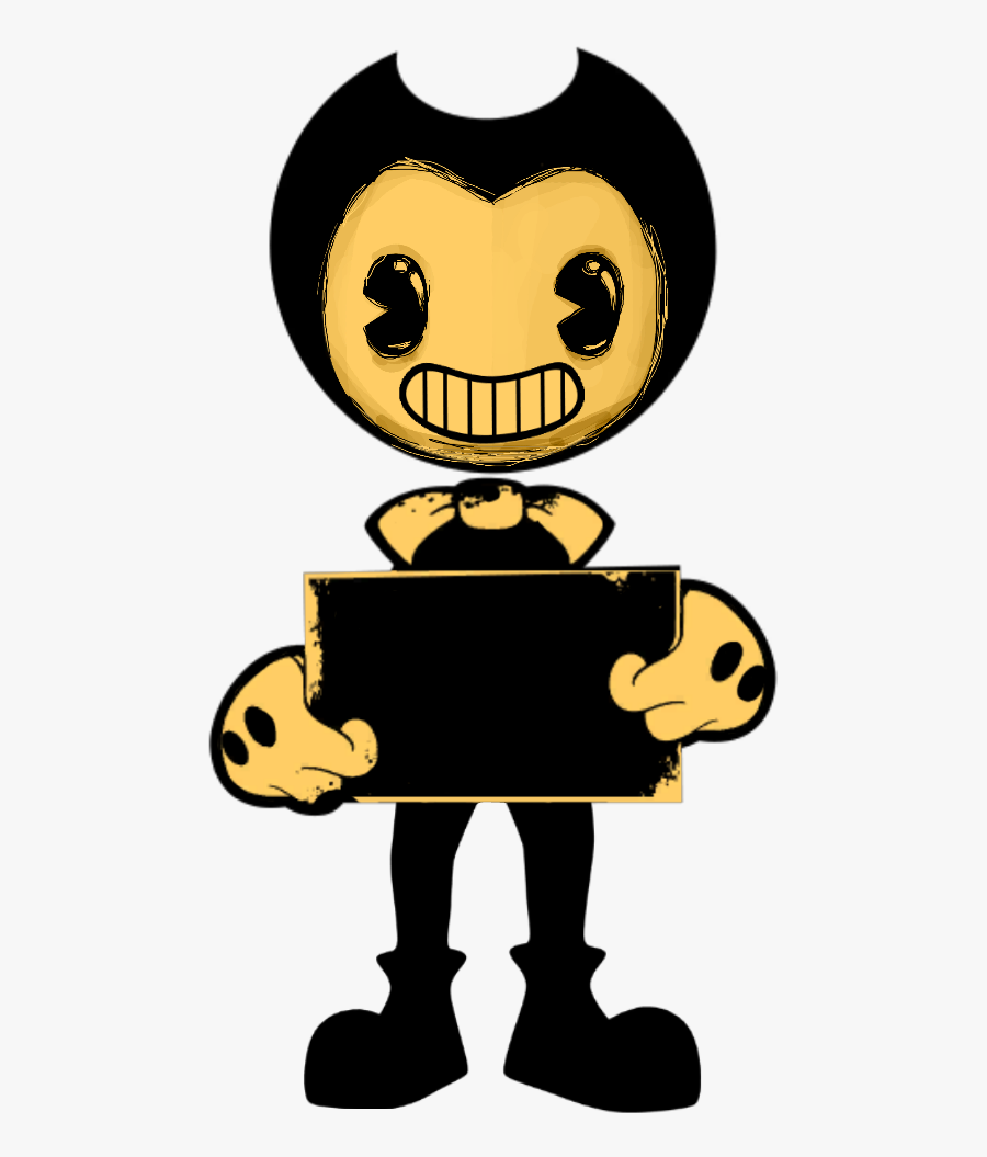 Alive Cutout Bendyandtheinkmachine - Bendy And The Ink Machine , Free ...