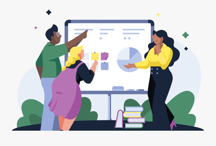 Making Life At Work Better For Everyone - Cartoon , Free Transparent ...