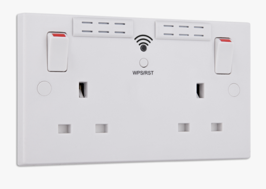 Bg Wifi Extender Socket , Free Transparent Clipart - ClipartKey