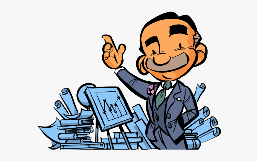 Finance Clipart Economics - John Maynard Keynes Cartoon , Free ...