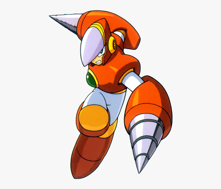 Crash Man Mmkb Fandom - Mega Man Crash Man , Free Transparent Clipart ...