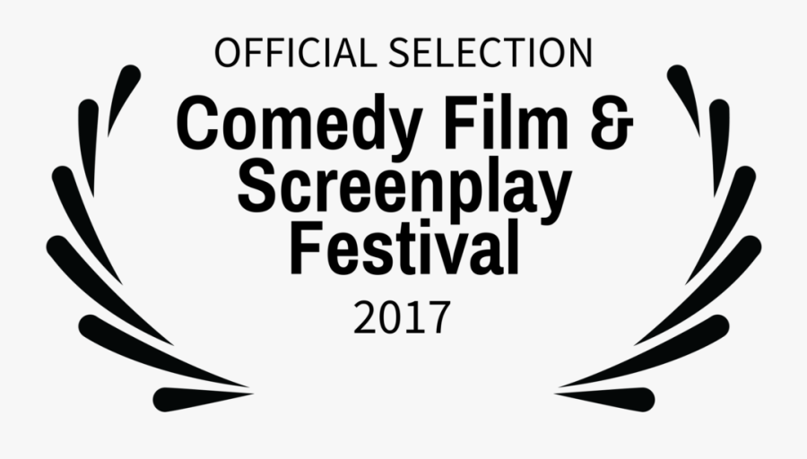Comedy Film Screenplay Festival , Free Transparent Clipart - ClipartKey