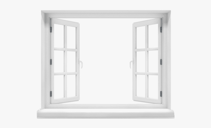 Window - Open Window Transparent Background , Free Transparent Clipart ...