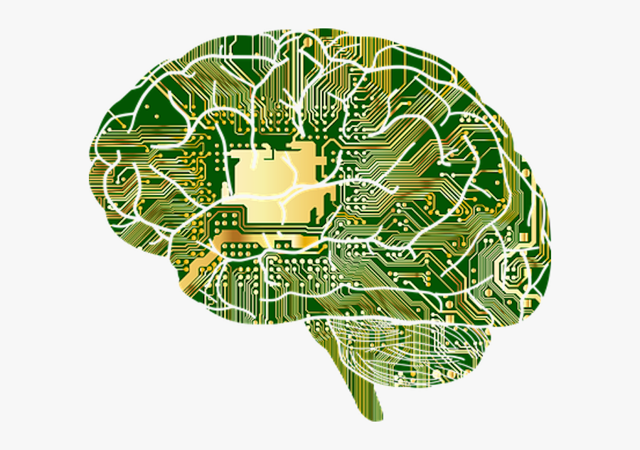 Brain Computer , Free Transparent Clipart - ClipartKey