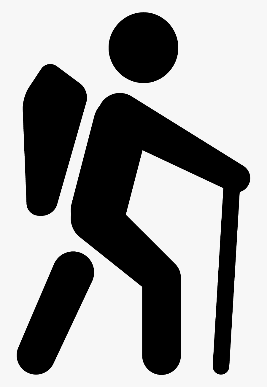 Hiking Clipart Trail Sign - Logo Senderismo Png , Free Transparent ...