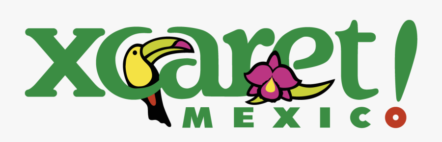 Xcaret - Vector Logos Xcaret Logo , Free Transparent Clipart - ClipartKey