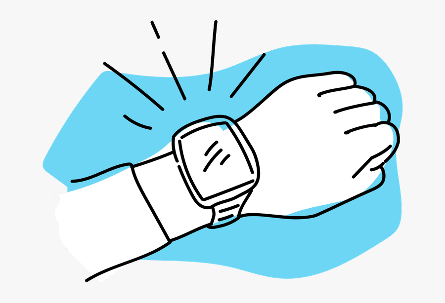 Wearable How To Guides - Wearable Technology Clipart Png , Free ...