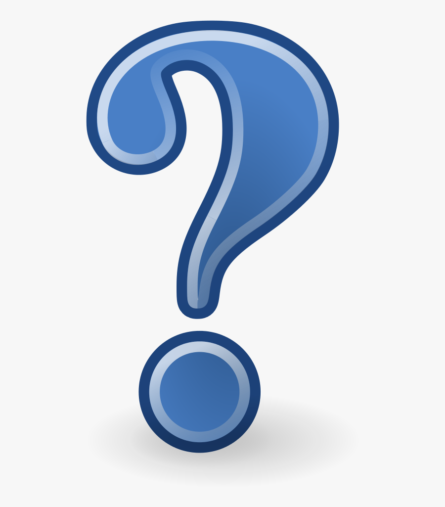 Transparent Questionmark Png , Free Transparent Clipart - ClipartKey