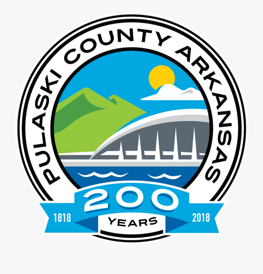 Pulaski County Arkansas Logo , Free Transparent Clipart - ClipartKey