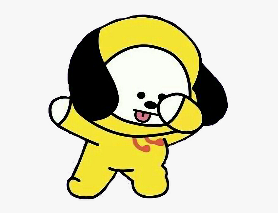 Chimmy - Bts Chimmy , Free Transparent Clipart - ClipartKey