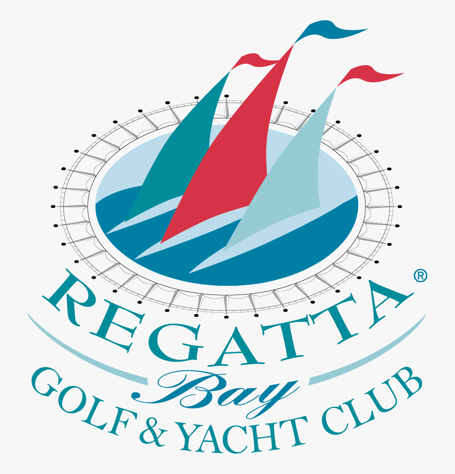 Regatta Bay Golf Club - Regatta Bay Golf Logo , Free Transparent ...