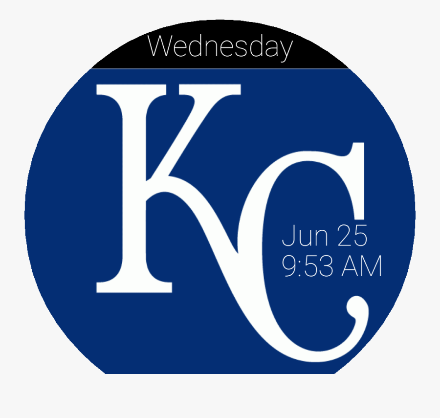 Transparent Kc Royals Clipart - Kansas City Royals , Free Transparent ...