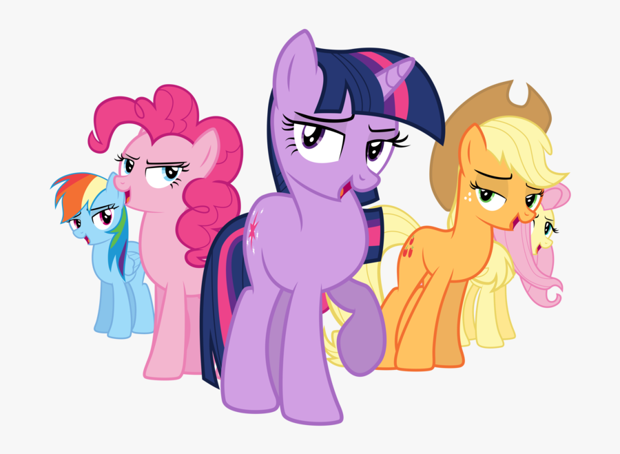 Hub Network My Little Pony , Free Transparent Clipart - ClipartKey