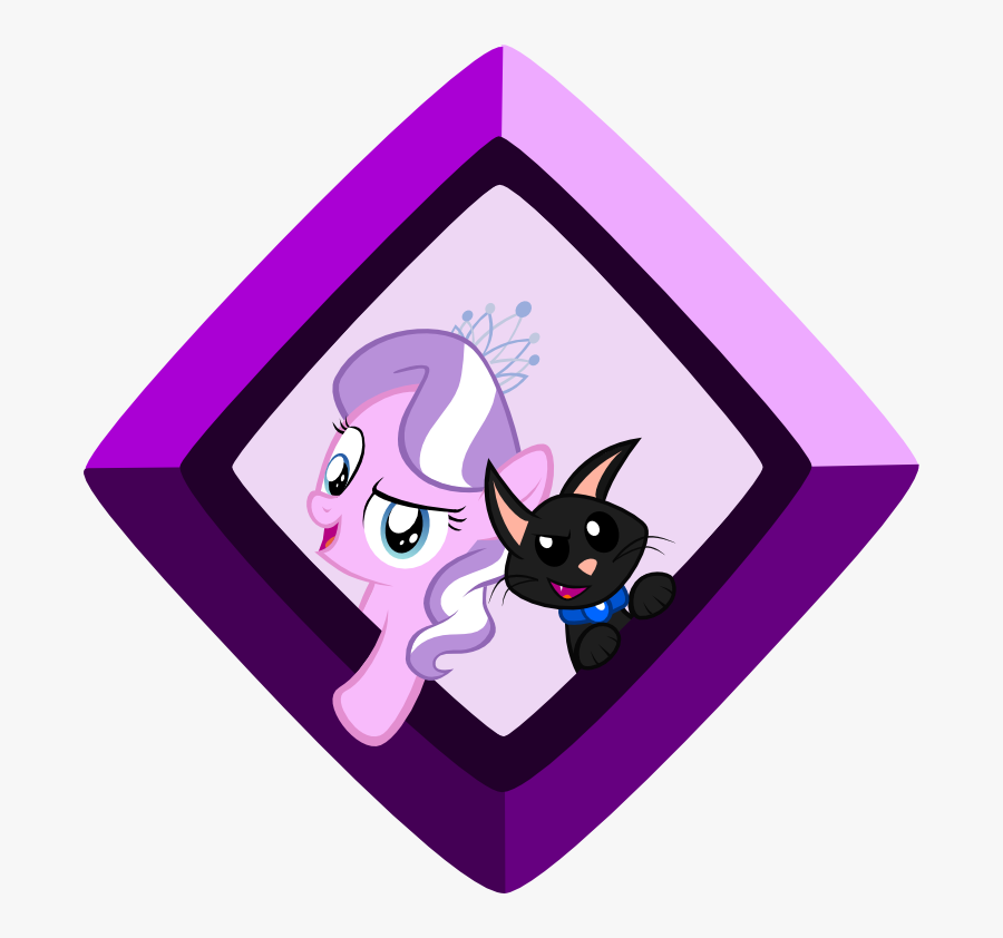 Transparent Pile Of Diamonds Clipart - Mlp Dazzle Cat , Free ...