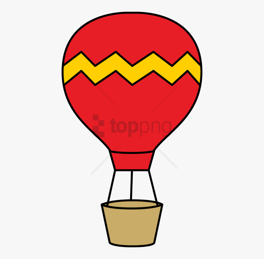 Deflated Balloon Png - Hot Balloon Clip Art , Free Transparent Clipart ...