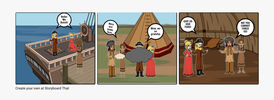 Colonial Times Pictures - Colonial Times Comic Strip , Free Transparent ...