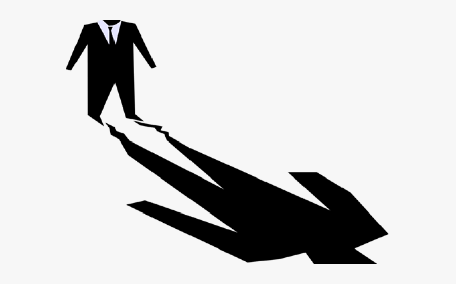 Cross Clipart Shadow - Shadow Of Man Clipart , Free Transparent Clipart ...