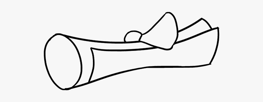 How To Draw Scroll - Diploma Scroll Drawing , Free Transparent Clipart ...