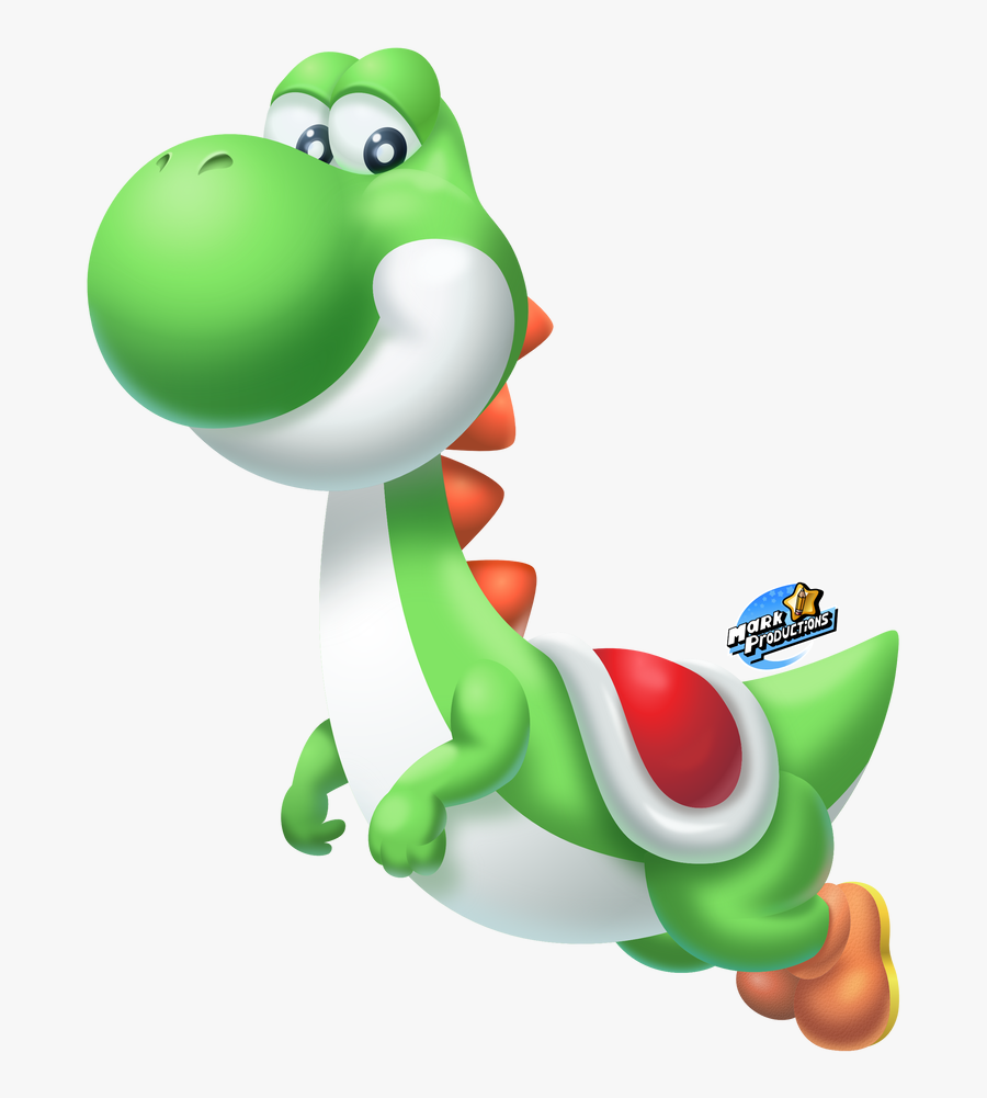 Classic Yoshi Model , Free Transparent Clipart - ClipartKey