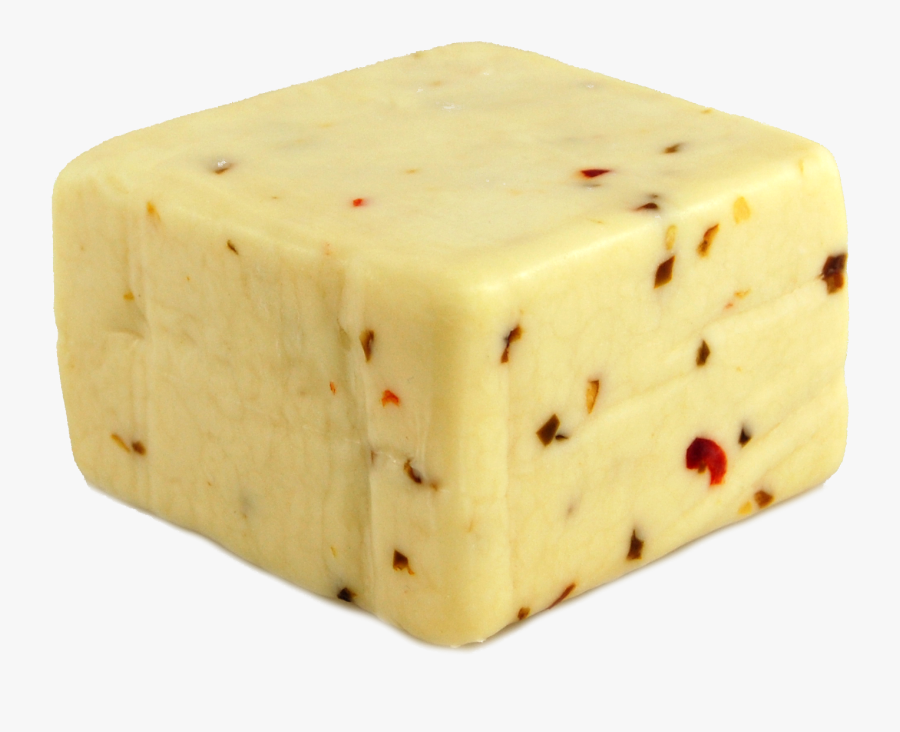 Block Of Pepper Jack , Free Transparent Clipart - ClipartKey