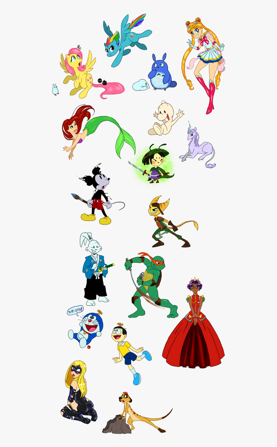 Raindrops On Roses By - Cartoon , Free Transparent Clipart - ClipartKey