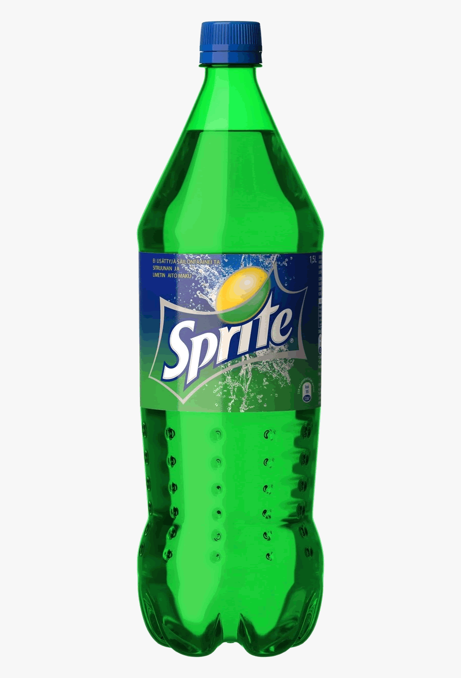 Sprite Bottle Png , Free Transparent Clipart - ClipartKey
