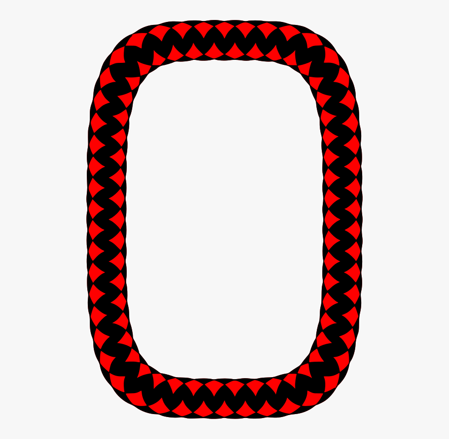 Rectangular Frame - Oval Red Frame Png , Free Transparent Clipart ...