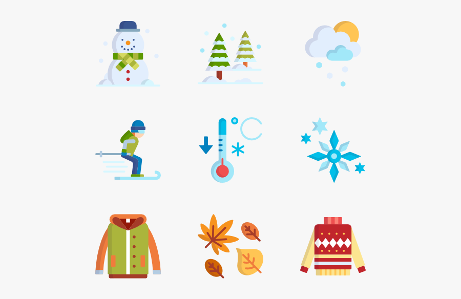 Winter , Free Transparent Clipart - ClipartKey