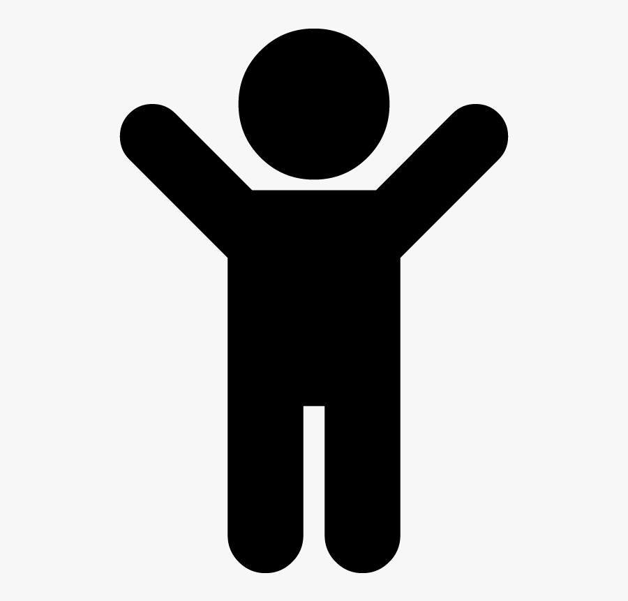 Child Icon Symbol Vector - Child Icon Vector Png , Free Transparent ...