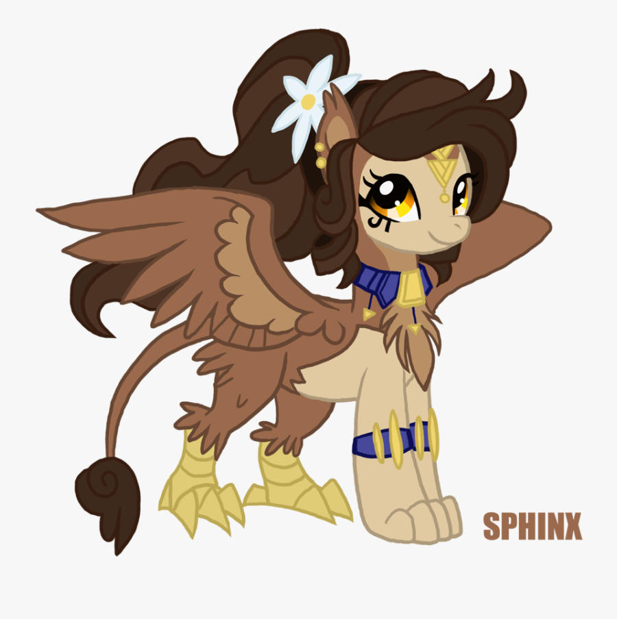 Transparent My Little Pony Group Png - Hippogriff Vs Griffin Mlp , Free ...
