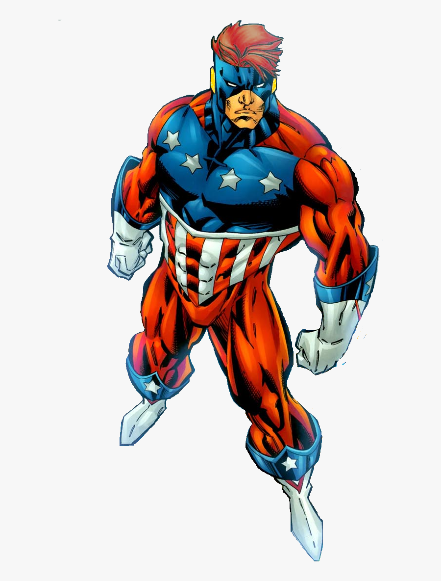 Dc Comics The Mighty Crusaders Shield , Free Transparent Clipart ...