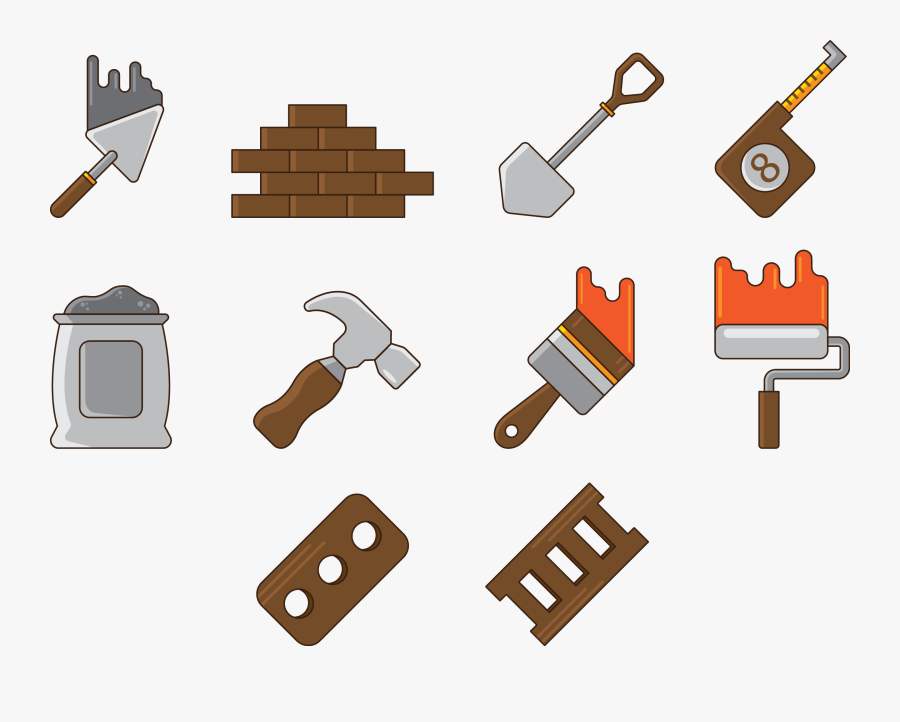 Bricklayer Graphic Design Architectural Engineering - Bricklayer , Free ...