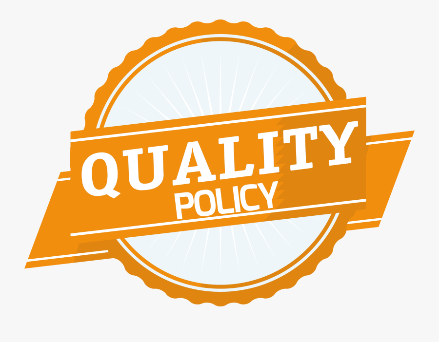 Transparent Policy Png - Quality Policy , Free Transparent Clipart ...