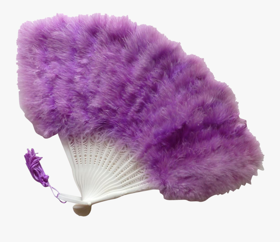 Fan Clipart Hand Fan - Feather , Free Transparent Clipart - ClipartKey