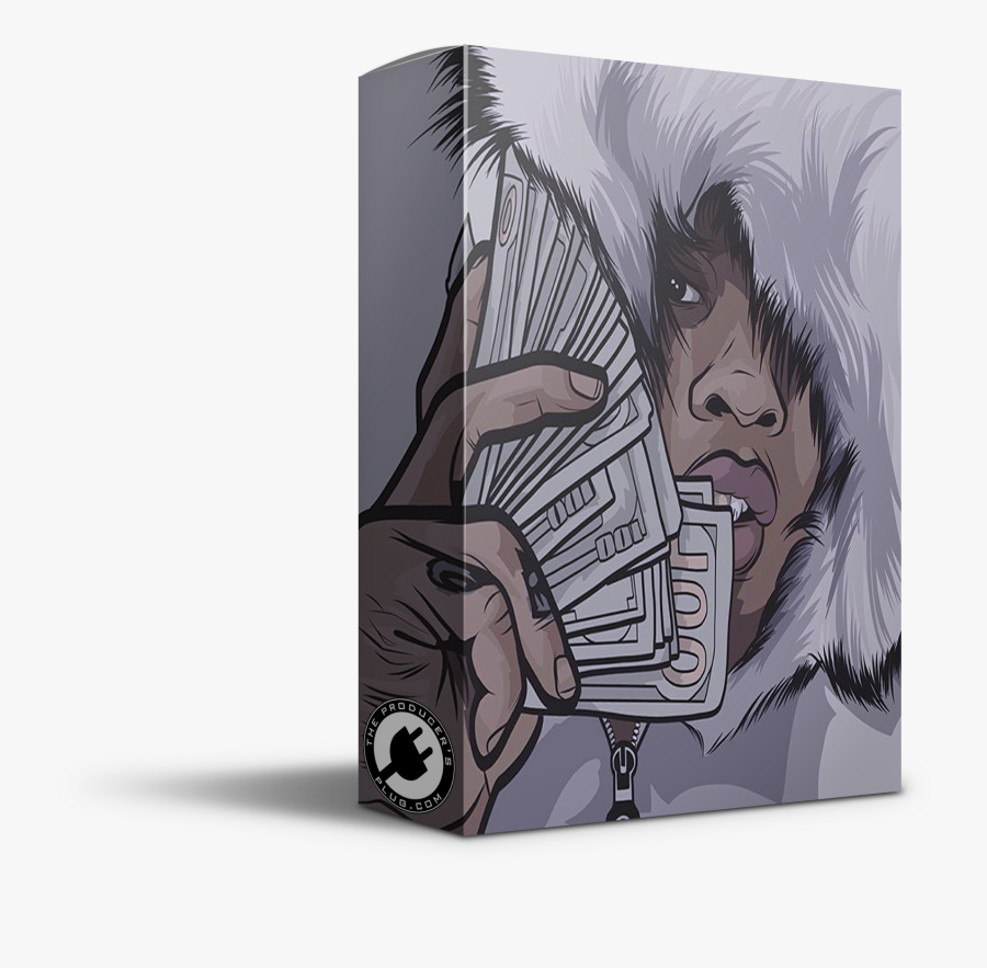 Trippie Redd Drawing Outline