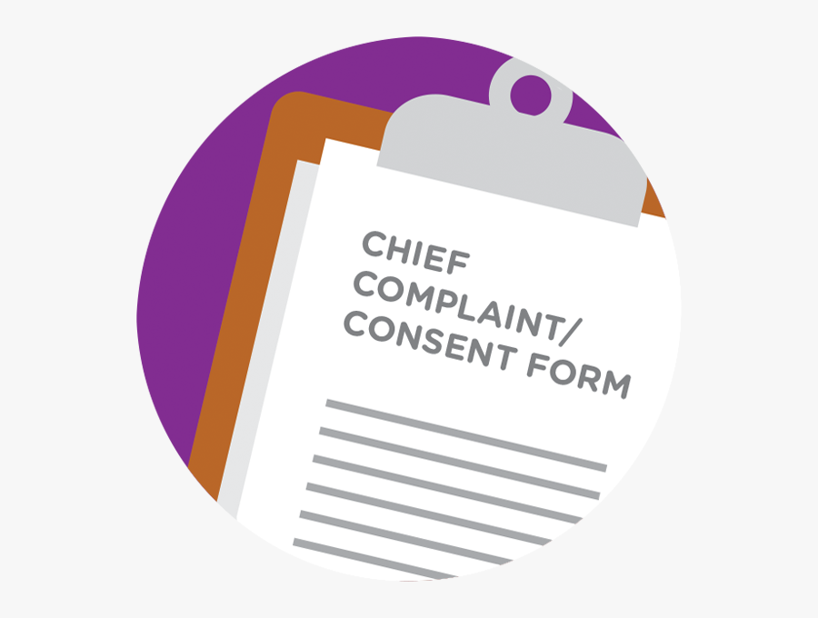 Chief Complaints Icon Png , Free Transparent Clipart - ClipartKey