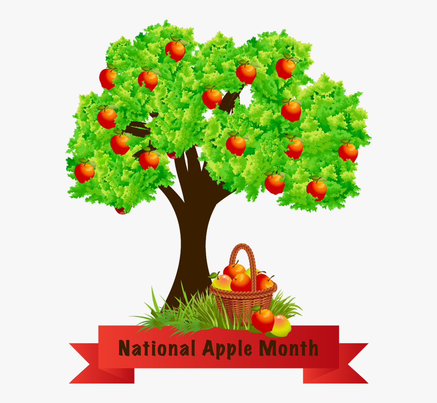Apple Tree Transparent Background , Free Transparent Clipart - ClipartKey
