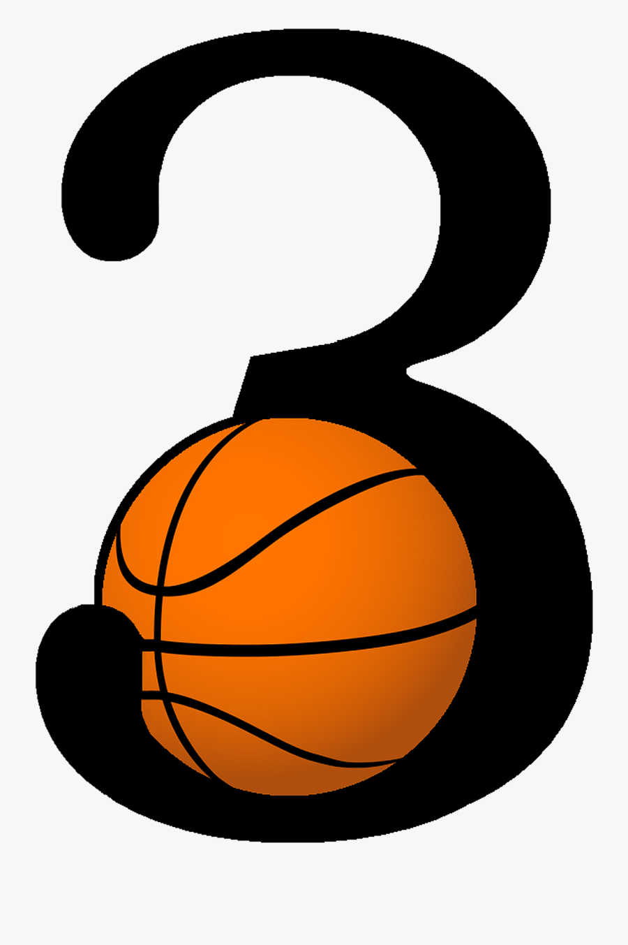 3 Point Shot Clip Art , Free Transparent Clipart - ClipartKey