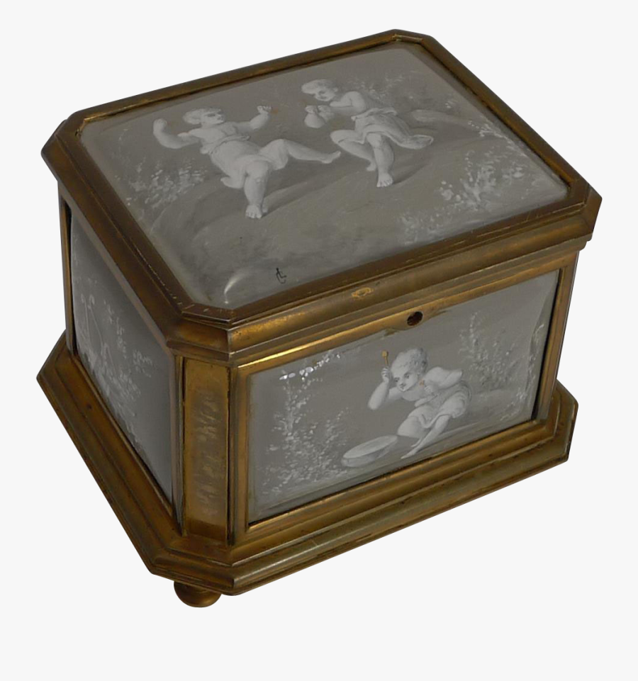 Transparent Jewelry Box Png , Free Transparent Clipart - ClipartKey